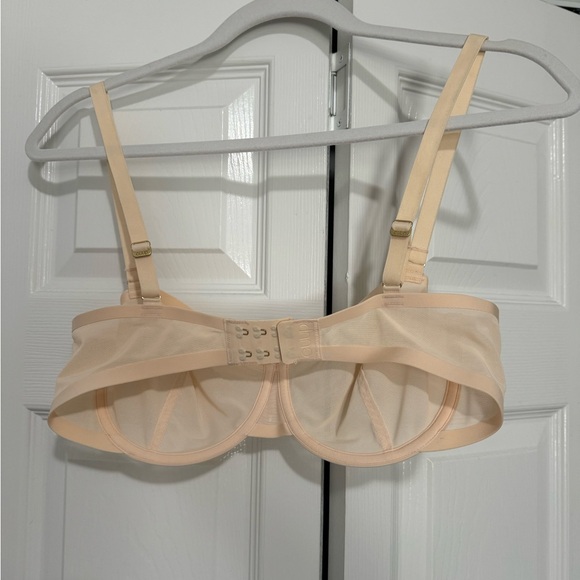 CUUP | Intimates & Sleepwear | Nwot Cuup Balconette Mesh Bra In ...